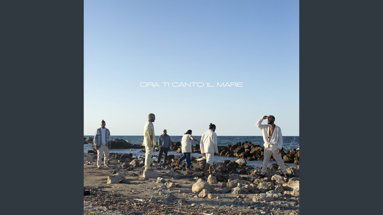 Ora ti canto il mare - YouTube