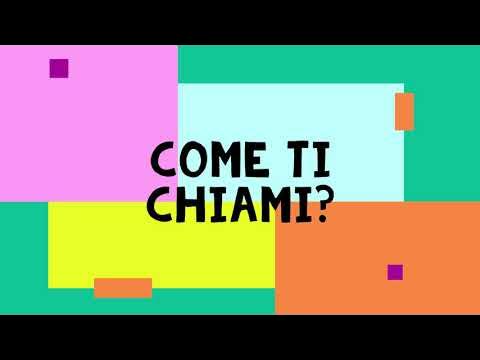 Come ti chiami? - YouTube