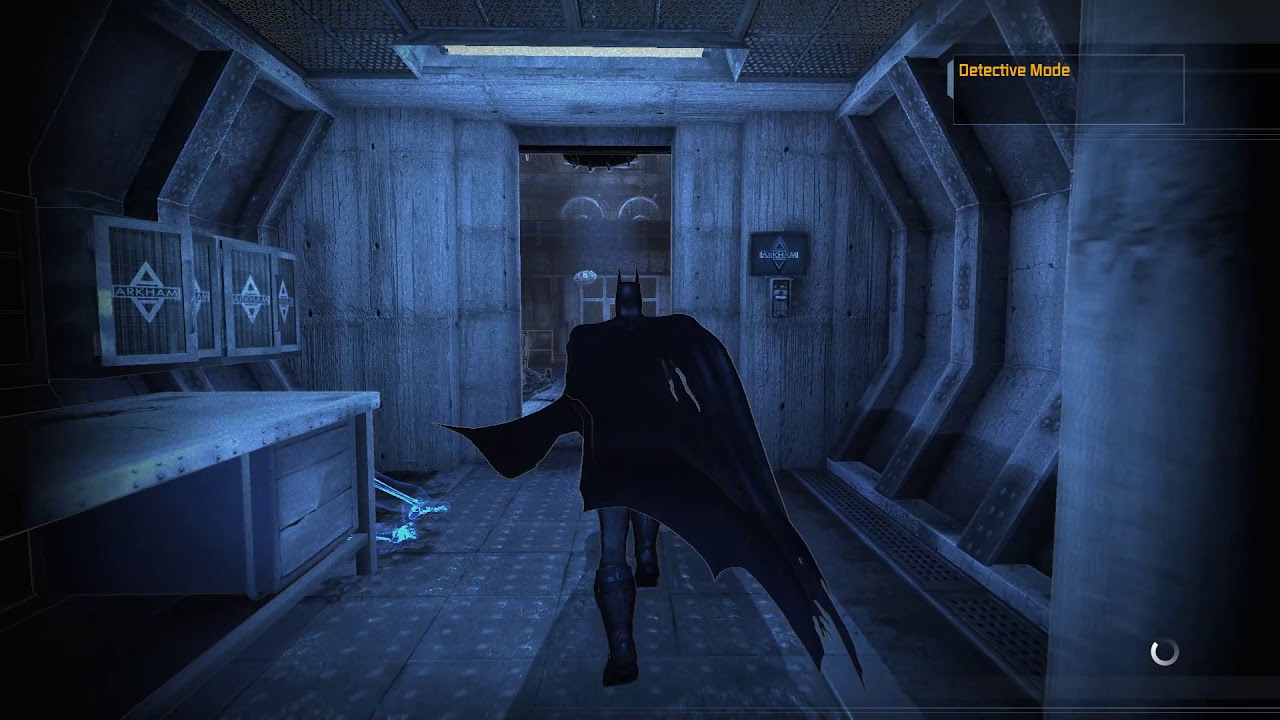 Batman Arkham Asylum Part 27: Intensive Puzzles - YouTube