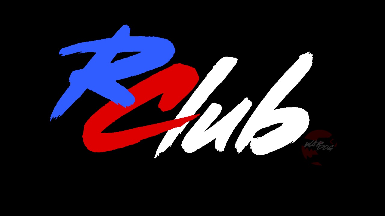 RClub RWA Theme new logo's - YouTube