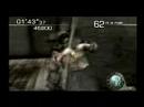 RE4 Mercenaries Hunk Neckbreaker Run Village - YouTube