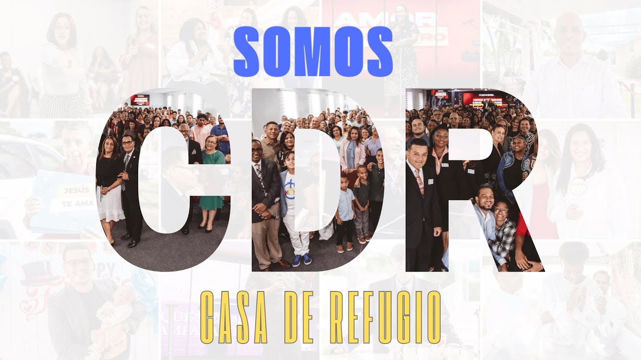 Somos CDR en Miami - Canción Oficial de Nuestra Iglesia - YouTube