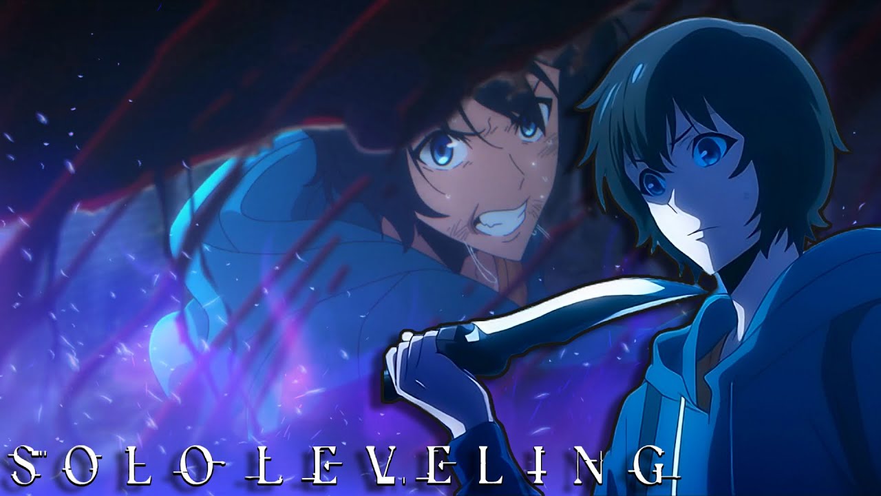 Solo Leveling Episode 3 Proves It's an MMORPG - YouTube