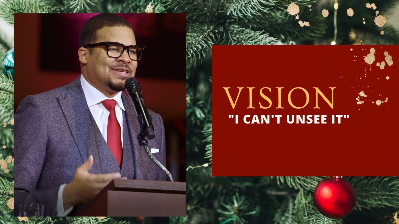 I Can't Unsee It | Rev. Matthew L. Watley | Kingdom Fellowship AME ...
