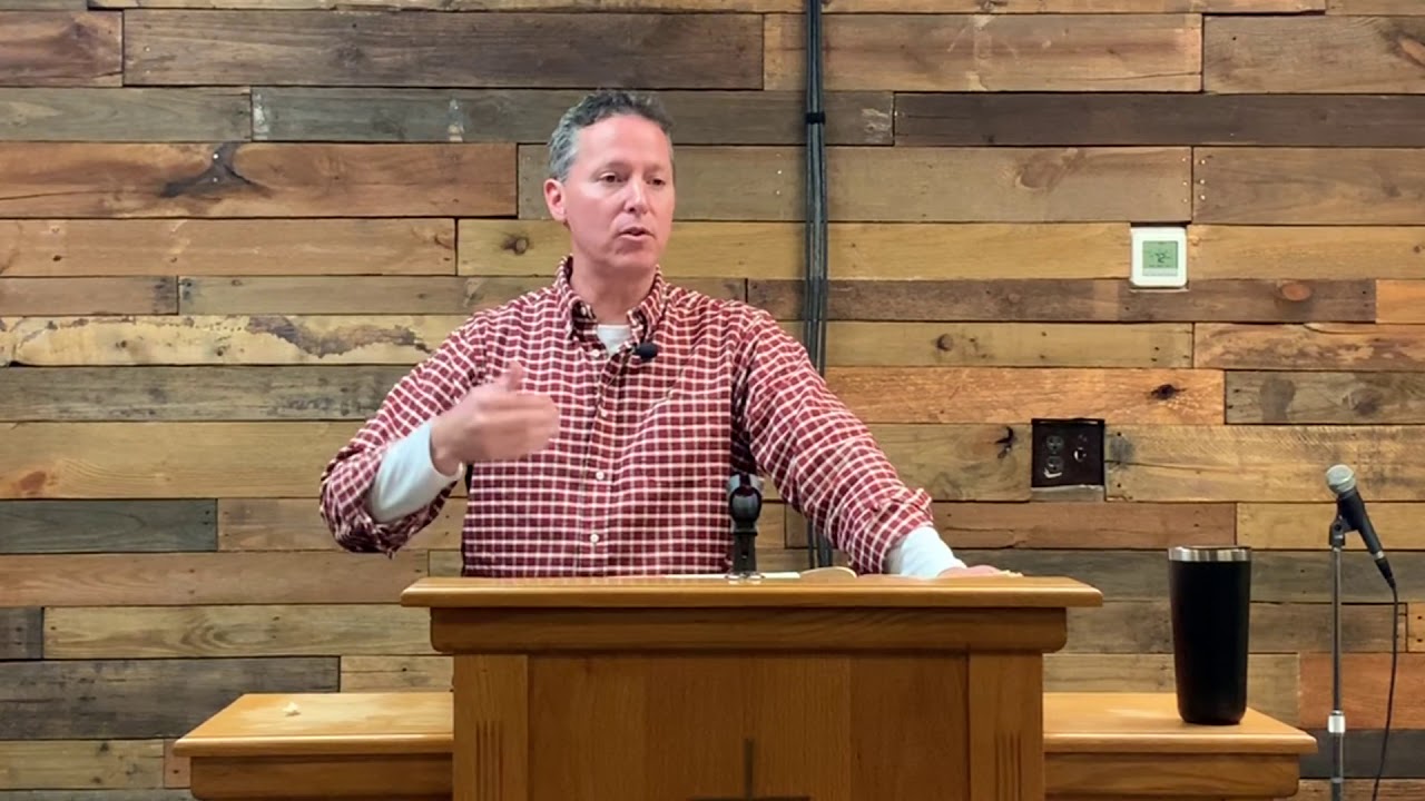 Ecclesiastes LFBI Mark Schaffer - YouTube