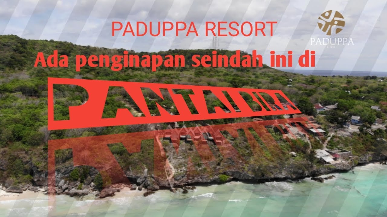 Liburan di Paduppa Resort - YouTube
