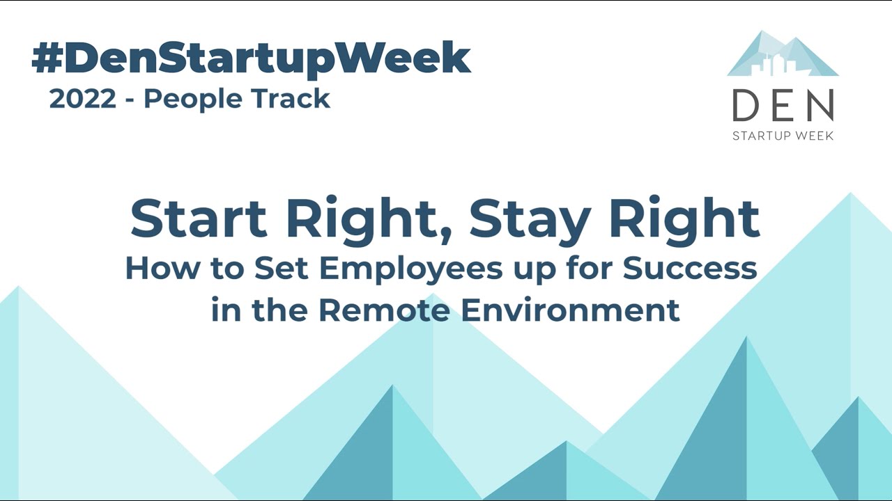 95 DSW PEOPLE TRACK 20220921 Start Right Stay Right - YouTube