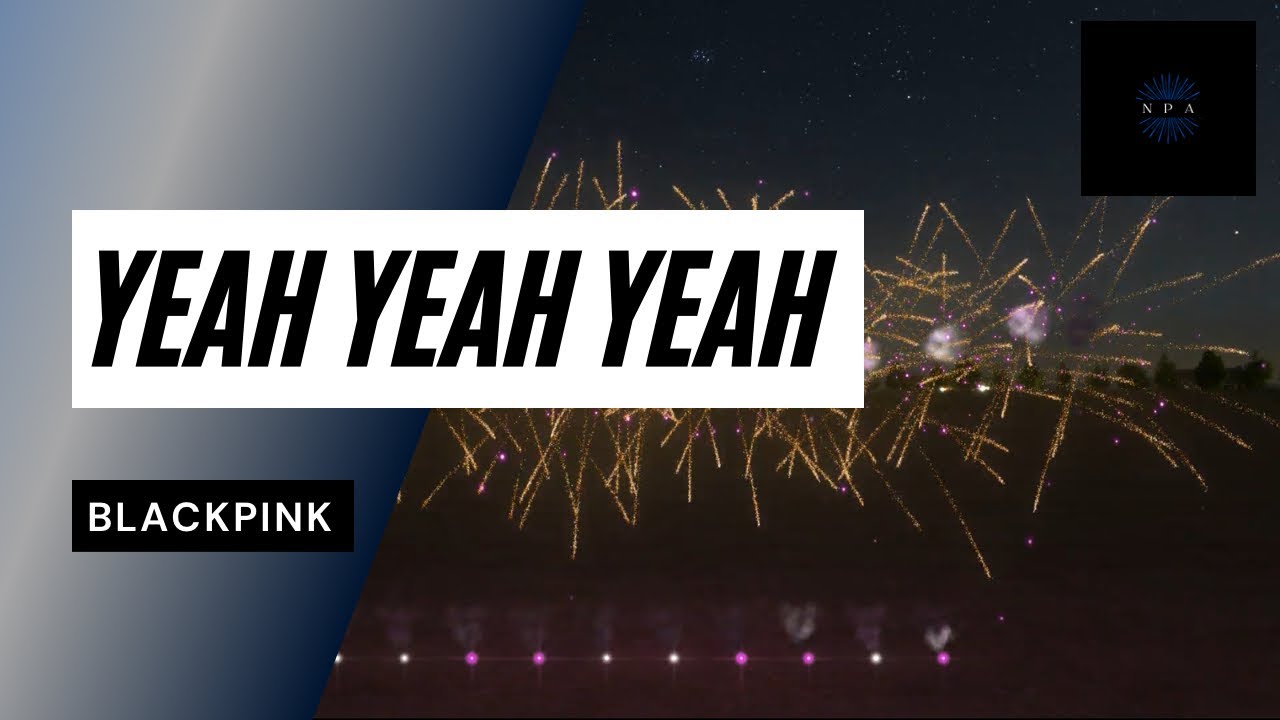 BLACKPINK - 'Yeah Yeah Yeah' LIVE AT 2023 BORN PINK WORLD TOUR ...