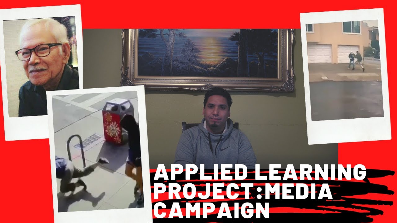 Applied Learning Project: Media Campaign - YouTube
