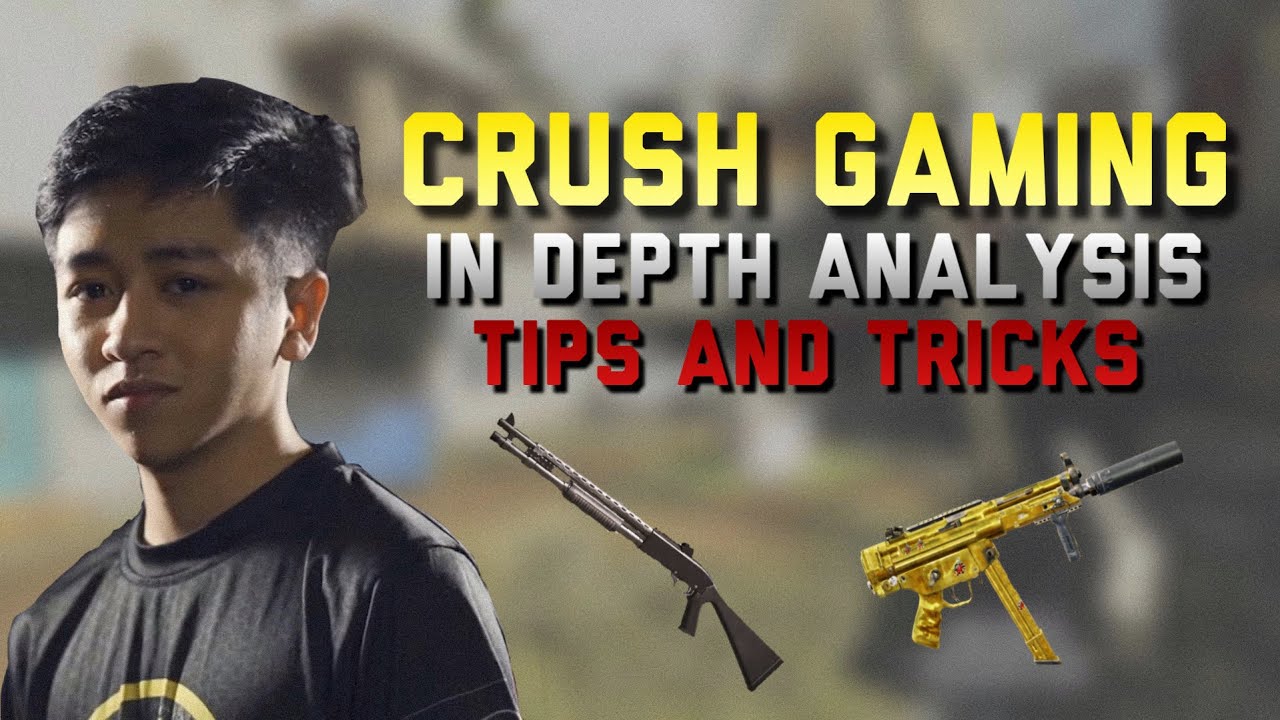 What makes Crush Gaming so good in COD Mobile - YouTube