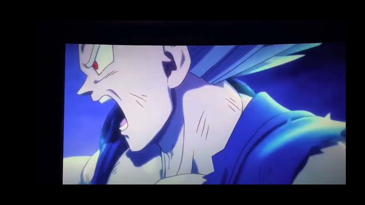 Gohan Beast form edit - YouTube