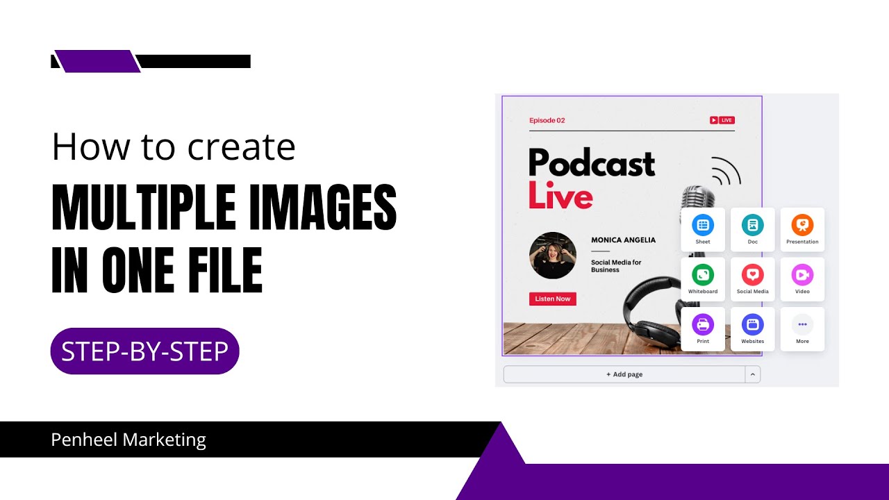 All In One Visual Suite - Canva Hack - YouTube