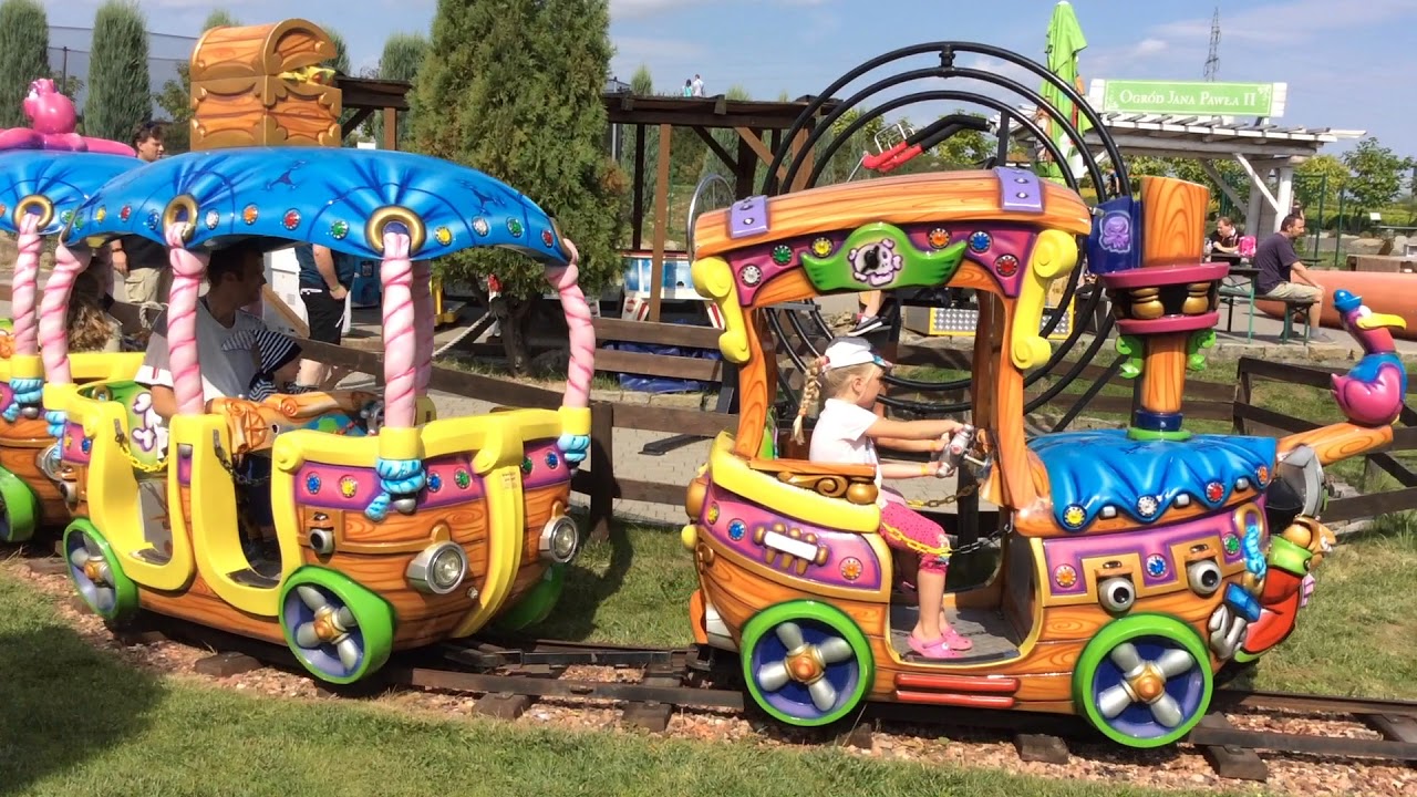 Dinolandia 1. ★ INWALD PARK ★ | Emma Timea - YouTube