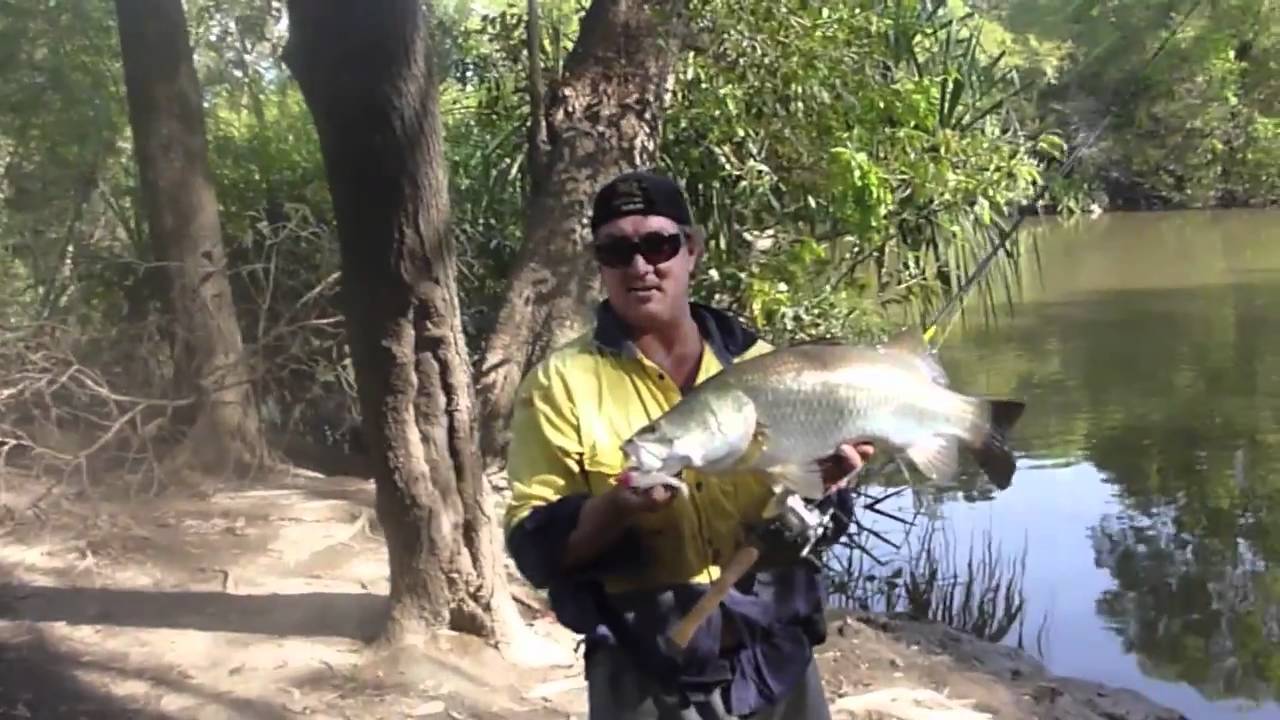 FISHING NT. FOR A WEEK - YouTube