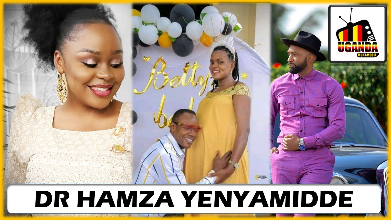 Dr Hamza Ssebunya Alimunaku, Omukazi Gweyasulawo Asoose Rema Namakula ...