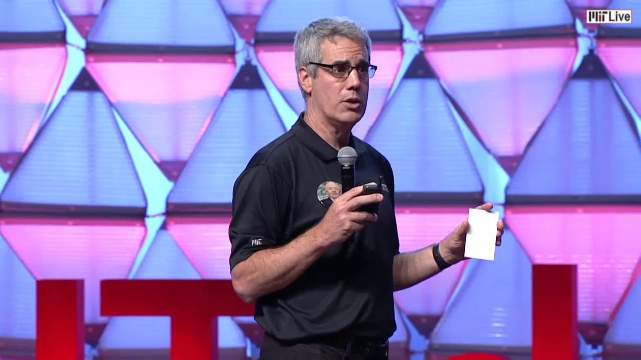 Bill Aulet Opening Remarks at MIT delta v Demo Day 2017 - YouTube