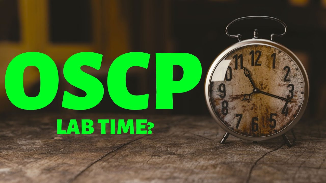 How Long I Prepared for the OSCP and What's Next - feat @dccybersec ...