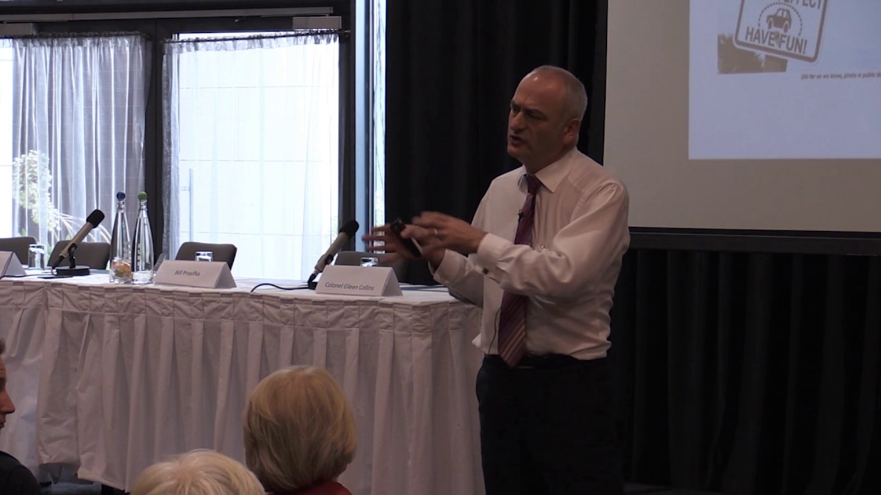Dr Ian Callanan: Clinical Audit-Turning Burdens into Blessings - YouTube