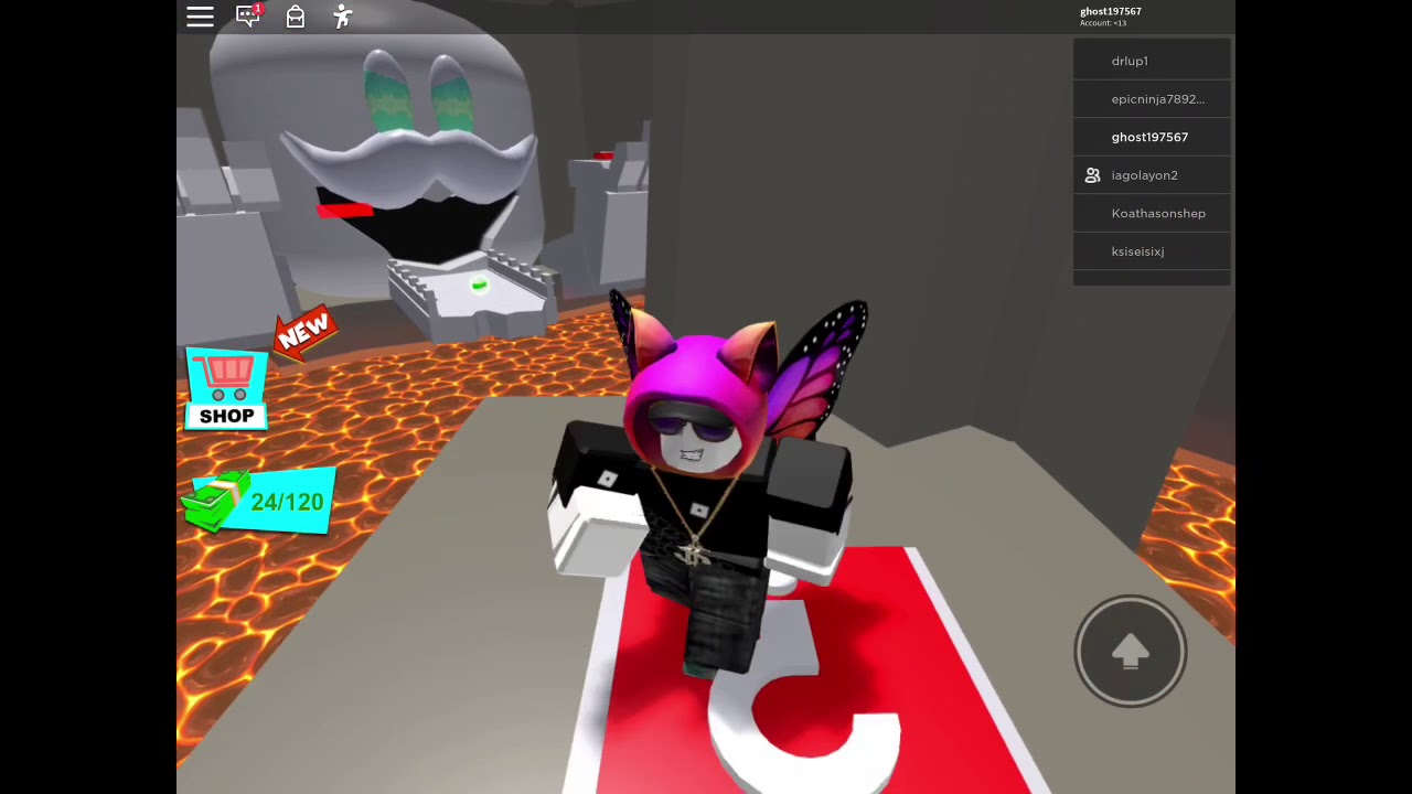 Roblox gameplay - YouTube