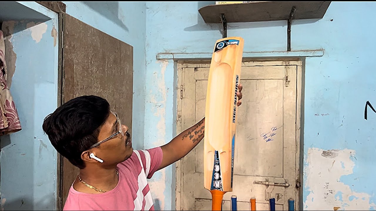 TOP QUALITY BAT IN MUMBAI | mcc sports @udsports1301 - YouTube