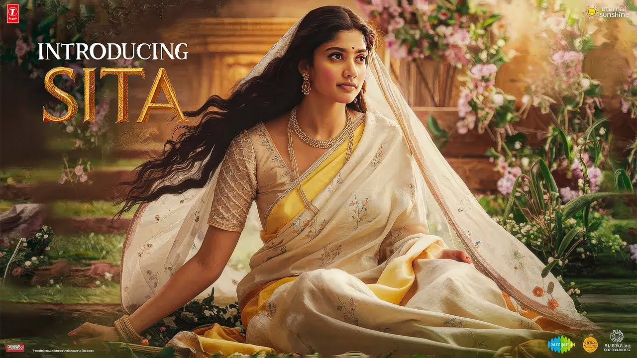 Introducing Sita - Ramayan 2025 | Sai Pallavi, Ranbir Kapoor, Yash ...