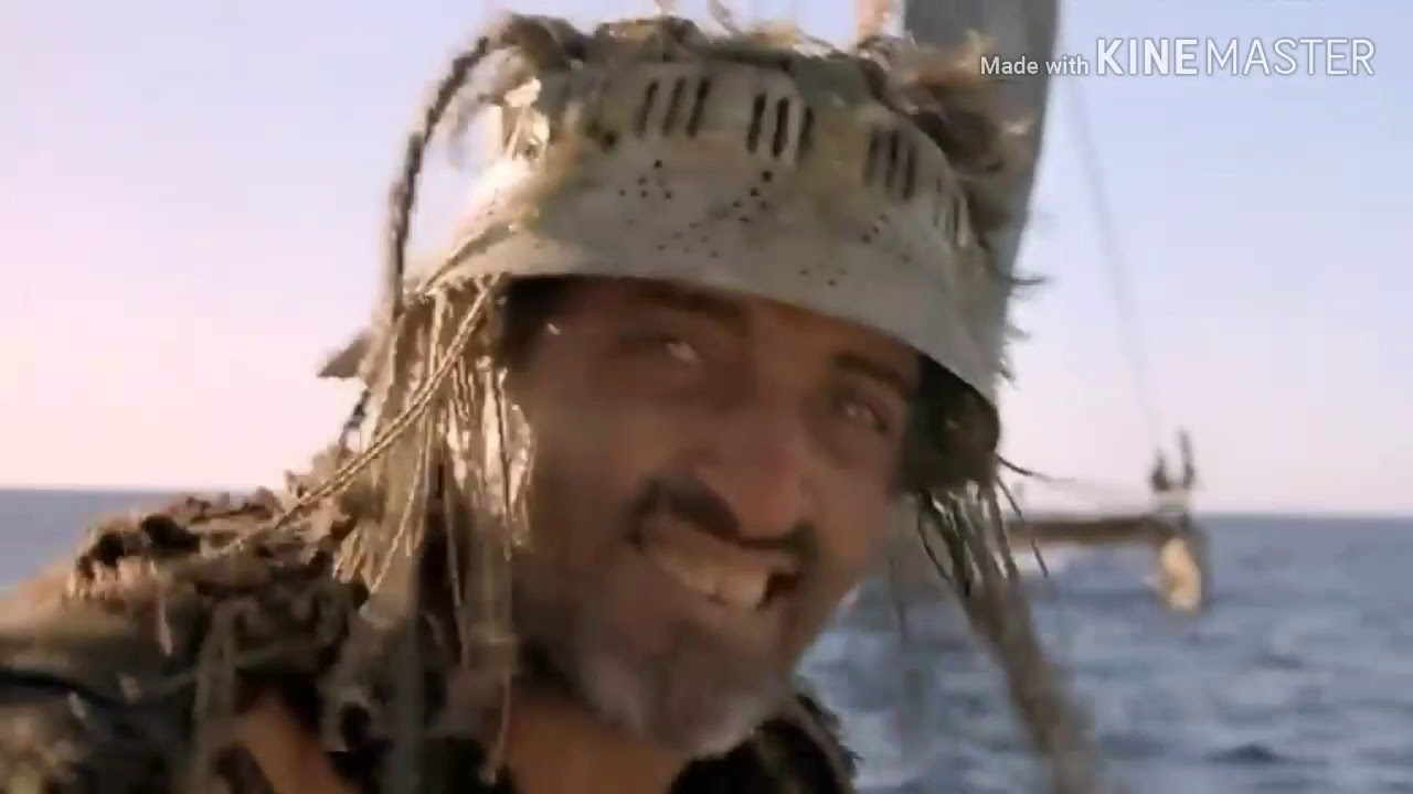 Waterworld movie clips, Waterworld movie scene, best movie clip, best ...