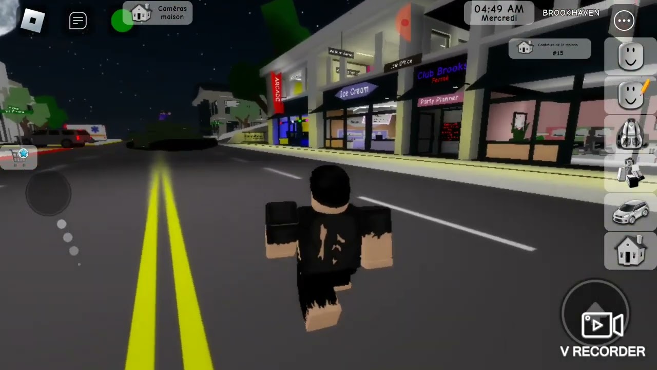 Mon Père Est Mort Sur Brookhaven #6 Final/Film de huggy saddy gaming ...