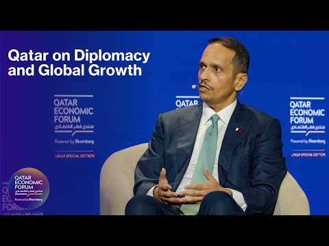 Qatar on Diplomacy and Global Growth