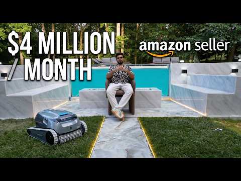 How This Amazon Product Makes $4,000,000 Per Month (Step-by-Step Product Research)