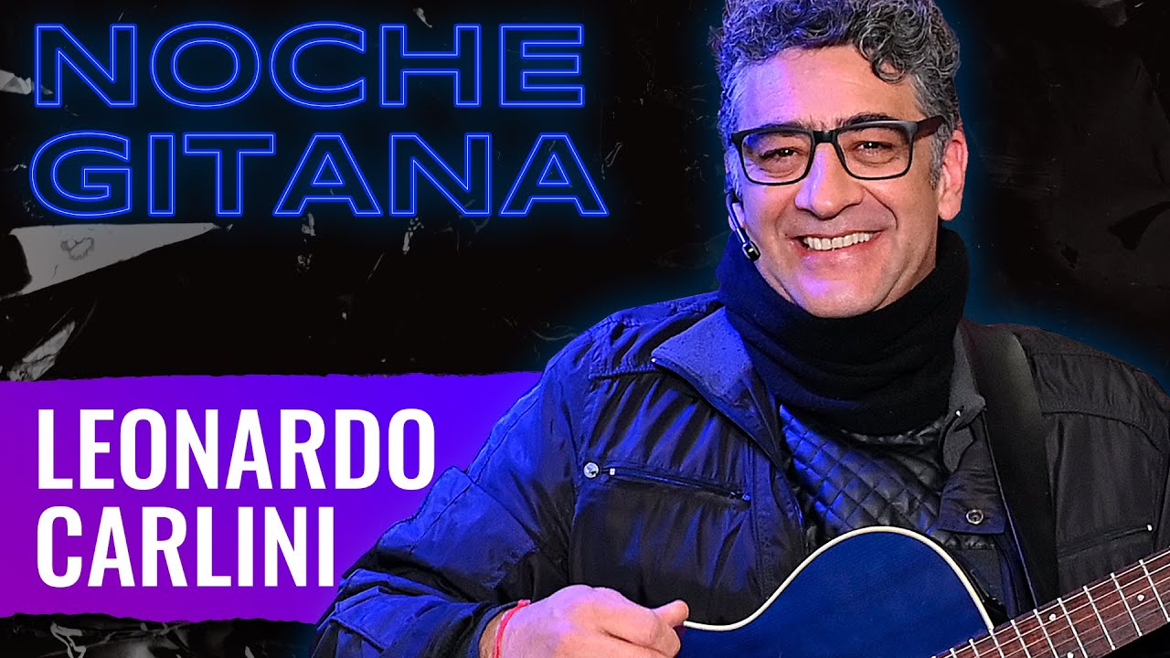 LEONARDO CARLINI PECHO E' FIERRO Y EL ROCK URUGUAYO | NG - YouTube