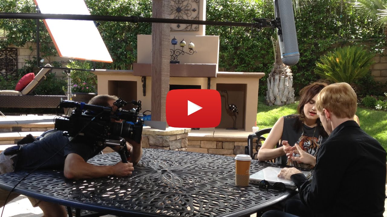 Demo Reel Production | Intro Video - YouTube