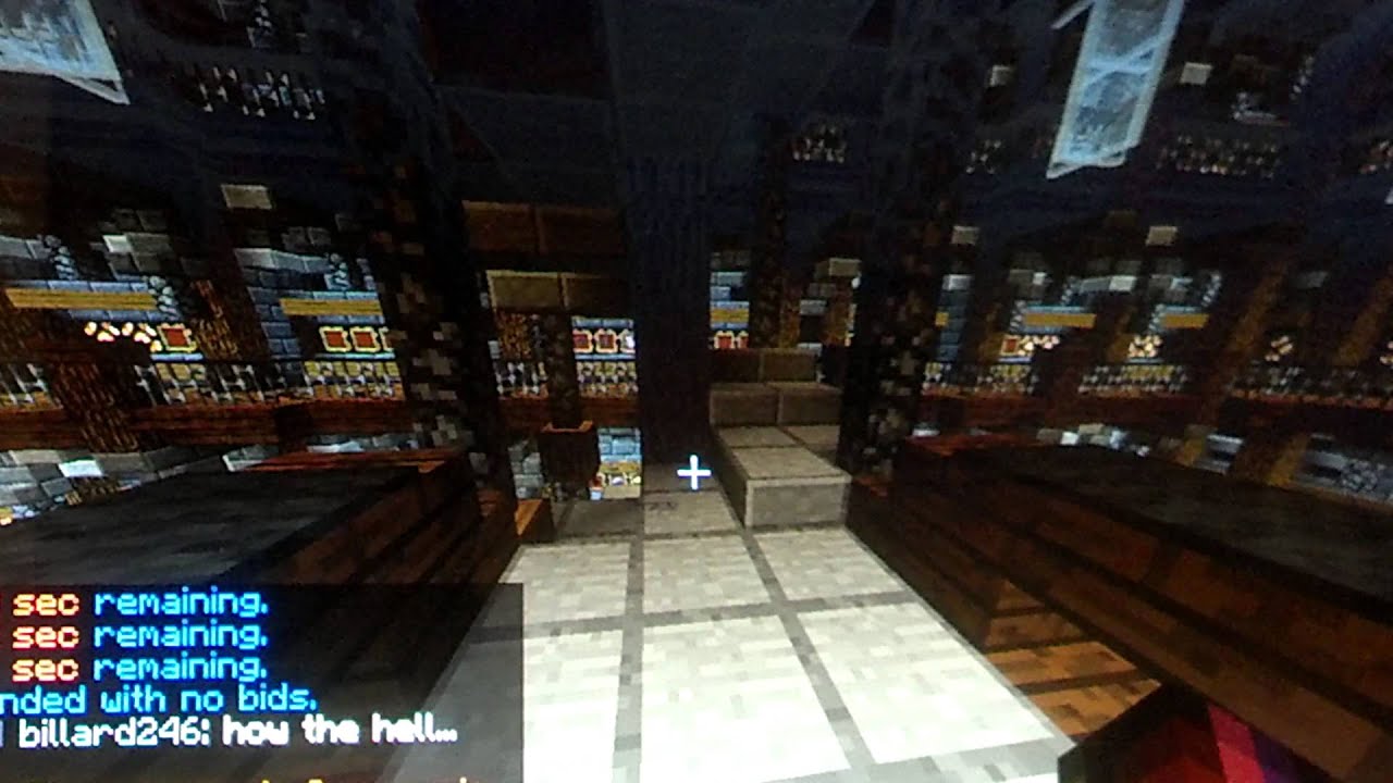 Some pretty cool servers - YouTube