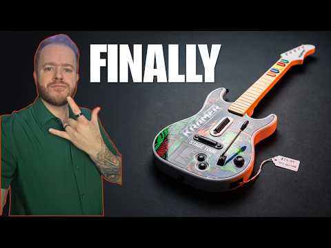 The New Guitar Hero Is Here (But It Has A Catch)