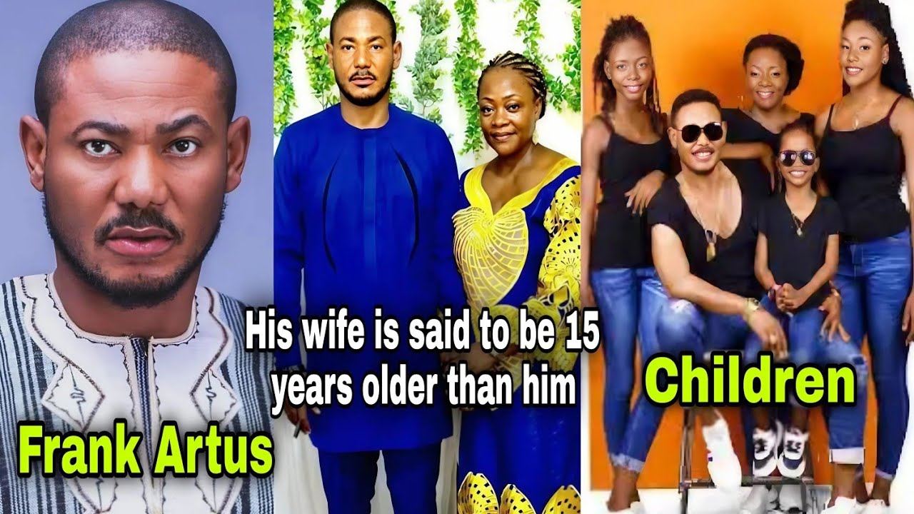Frank Artus: Biography, family, wife, accolades, net worth, cars ...