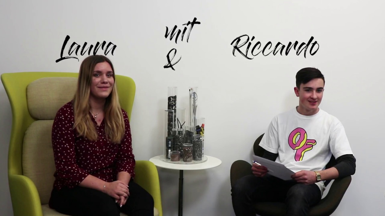 WIE WAS WO? | Swico Recycling macht Schule - YouTube