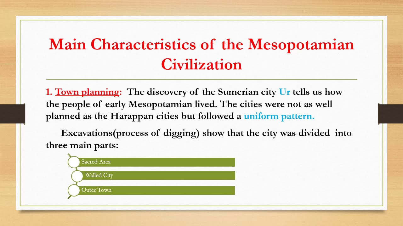 The Mesopotamian Civilization # Class 6 - YouTube