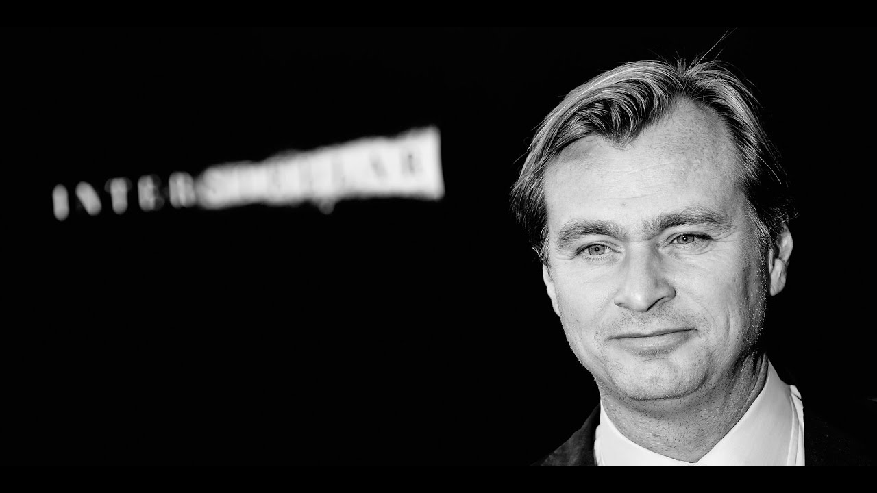 Christopher Nolan and the Stars of 'Interstellar' [Full Interview] THR ...