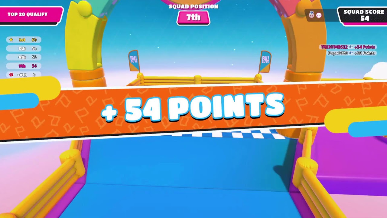 Fall Guys streaming customs! Come Chill - YouTube