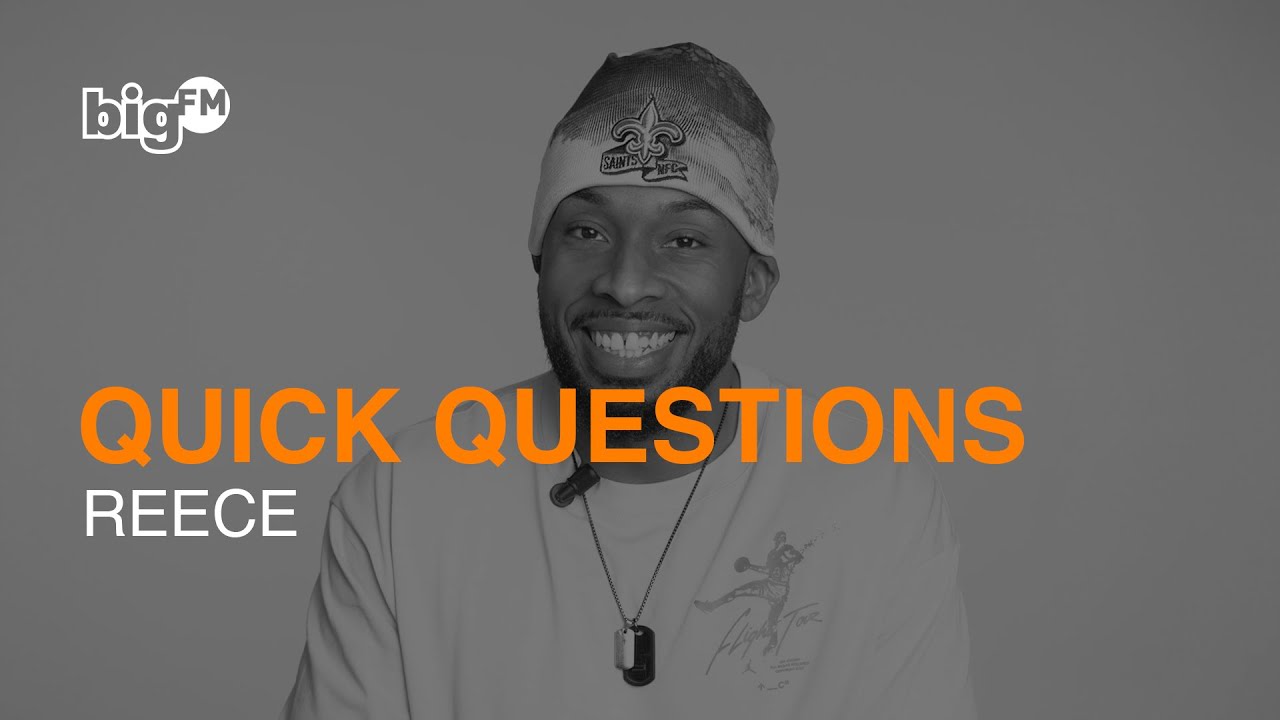 QUICK QUESTIONS MIT REECE | bigFM - YouTube