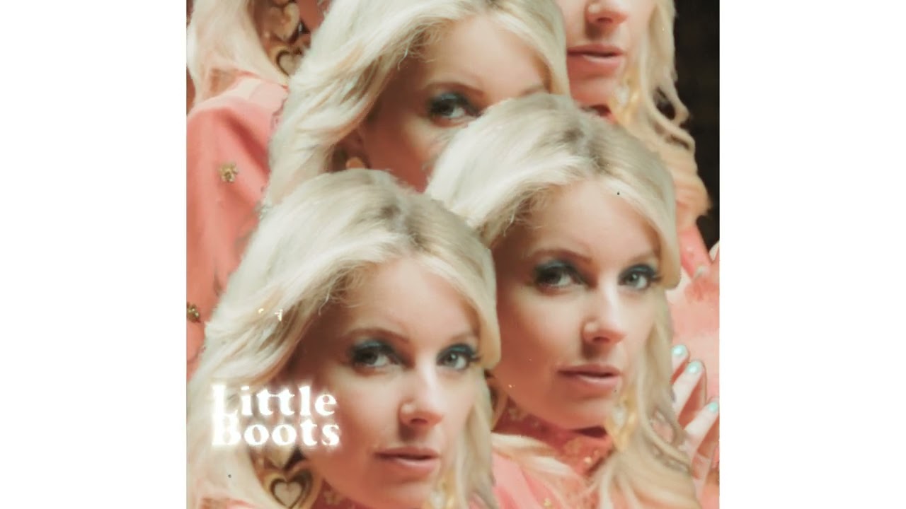 Little Boots - Crying On The Inside (Visualizer) - YouTube