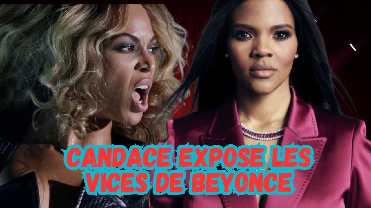 CANDACE OWENS : DIAGNOSTIC LE CAS DE LA REINE DES ABEILLES 🐝 BEYONCÉ - YouTube