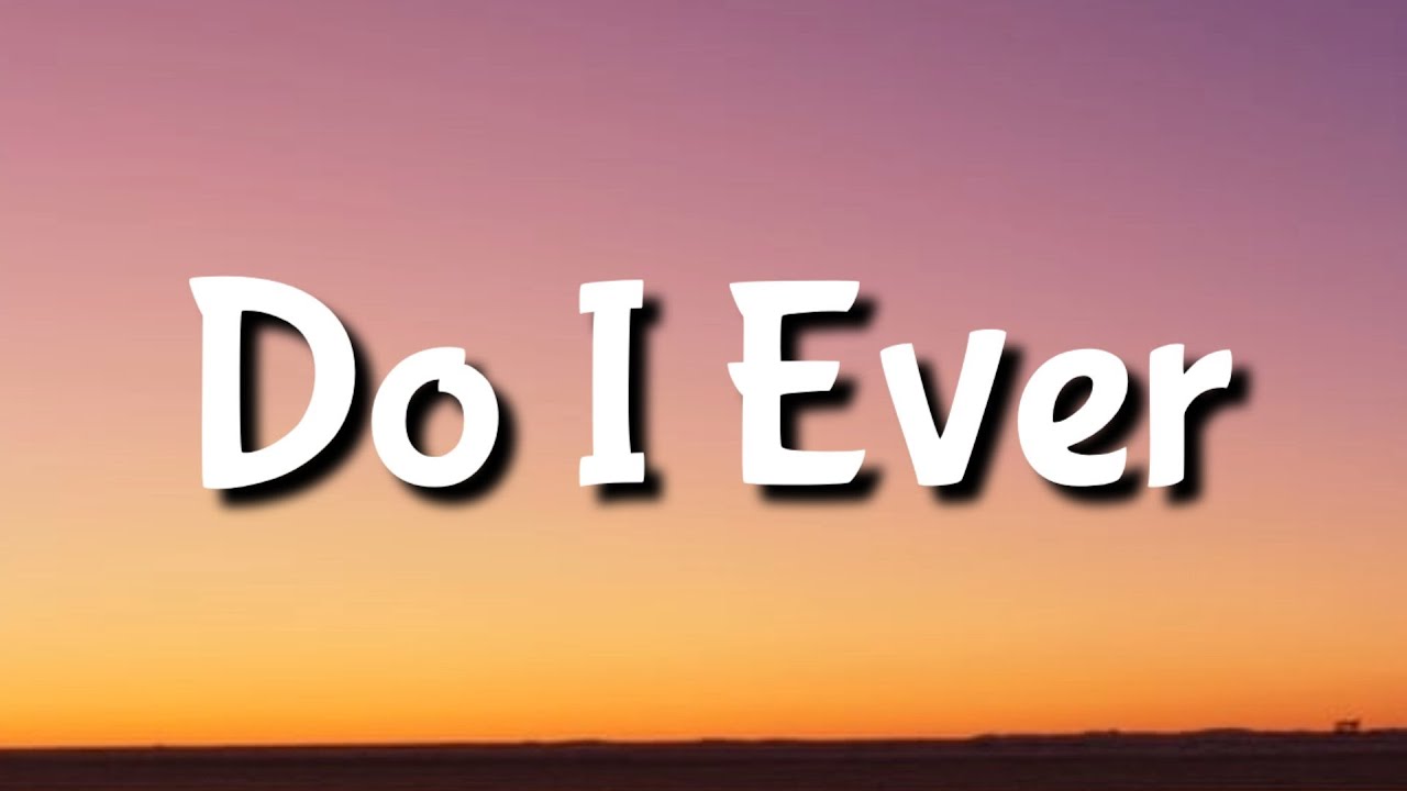 Tone Stith & Chris Brown - Do I Ever ( Lyrics ) - YouTube