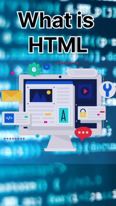 🧑‍💻 What is HTML #trending#shorts#shortfeed#technology#programming#video - YouTube