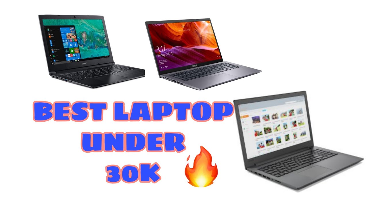 Best Laptop Under 30k!!! available on Flipkart - YouTube