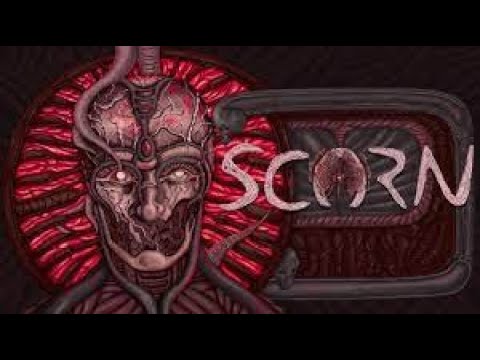 SCORN Gameplay Walkthrough Part 1 FULL GAME [4K 60FPS PC] - No ...