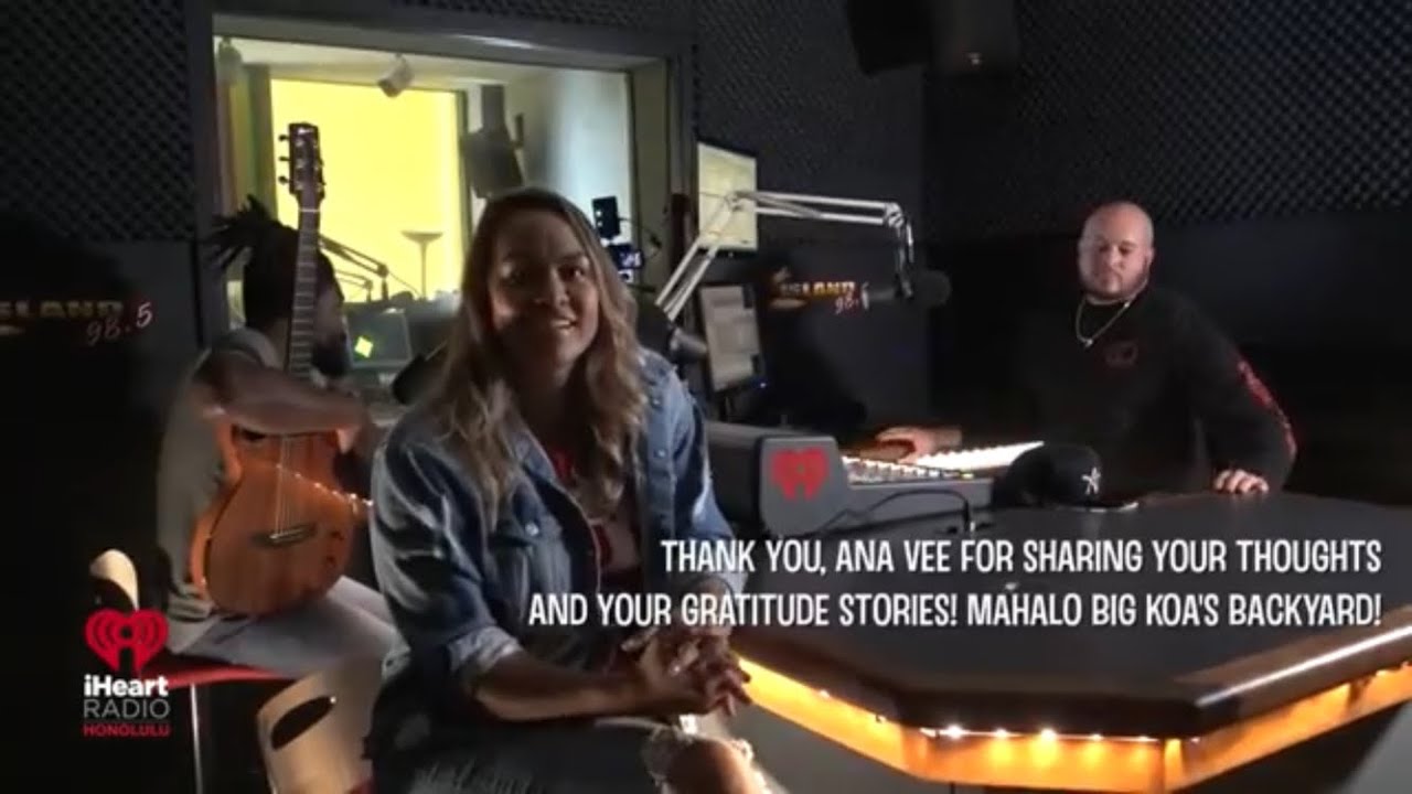 Ana Vee - After the Interview Hawaii (2019) - YouTube
