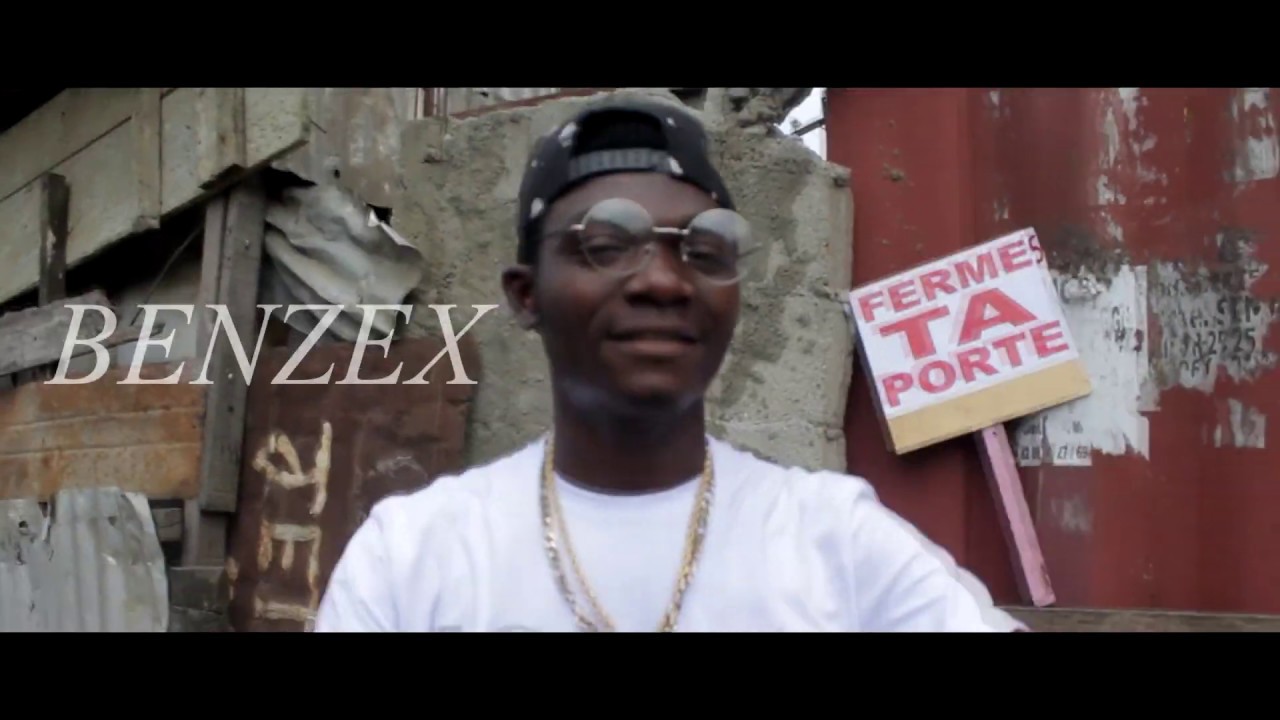 BENZEX - Fermes Ta Porte (Clip officiel) ft. Al-Reflex - YouTube
