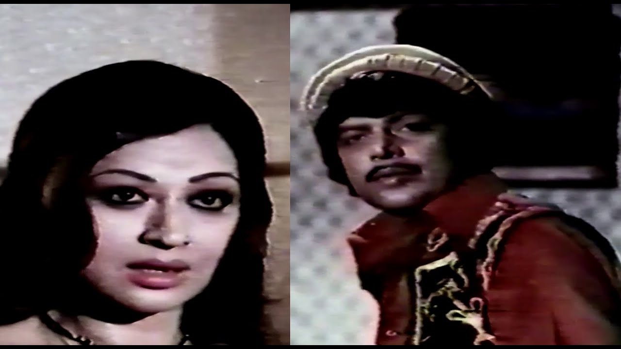 WAHEED MURAD . SHABNAM . QAVI KHAN #PakistaniFilmClip - YouTube