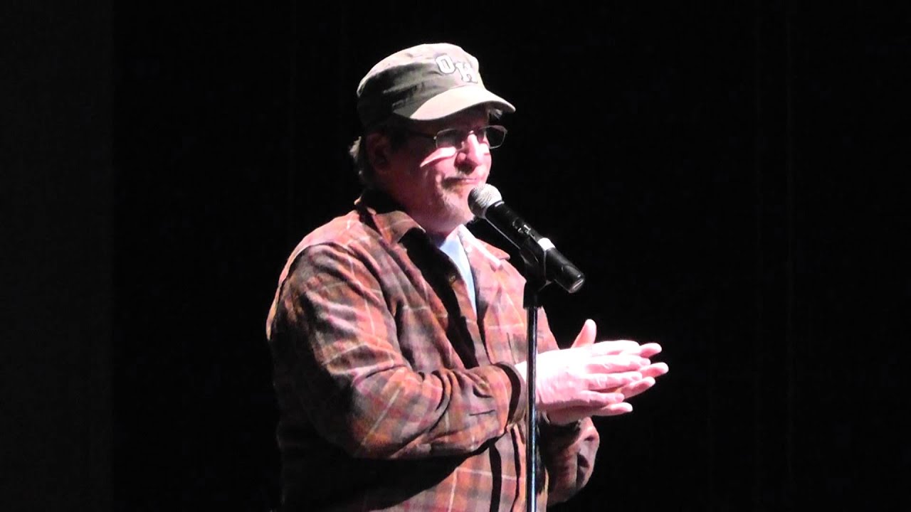 Rob Comedy Ridgefield - YouTube