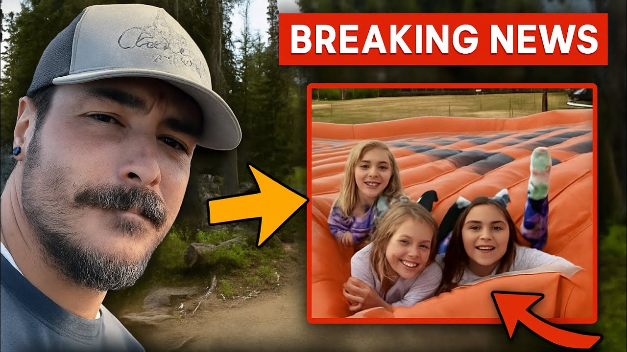 EXCLUSIVE FOOTAGE OF TRAVIS DECKER BEFORE HE VANISHED‼️ - YouTube